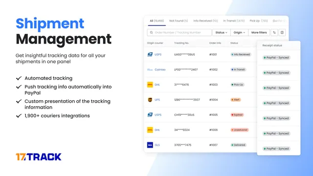 Best Shipment Tracking Software for 2024
