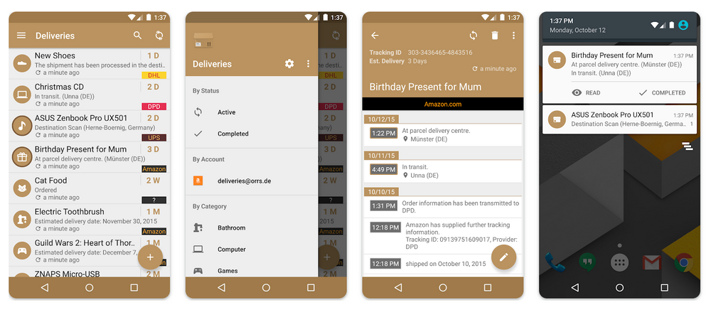 8 Best Package Tracking Apps for Android 2024 (Pros & Cons)