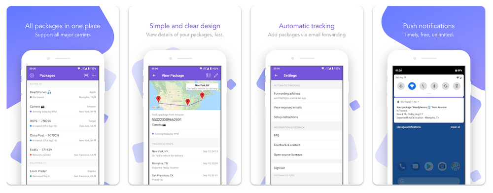 8 Best Package Tracking Apps for Android 2024 (Pros & Cons)