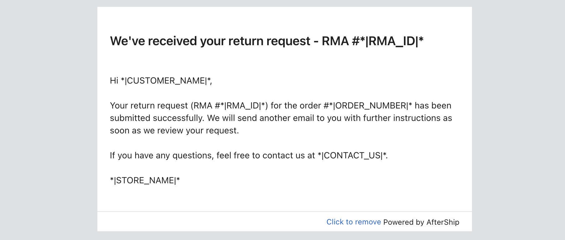 Ultimate Guide to Returns Notifications in 2024
