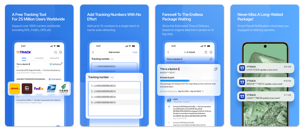 8 Best Package Tracking Apps for Android 2024 (Pros & Cons)