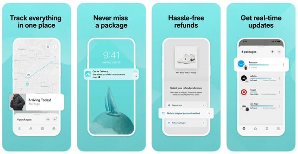 8 Best Package Tracking Apps for iPhone 2024